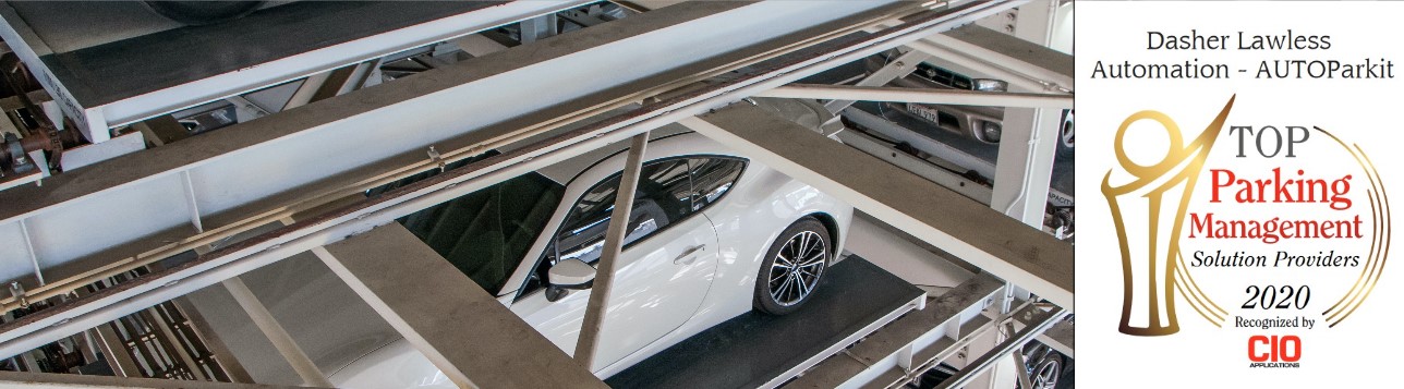CIO Selects AUTOParkit as 2020 Top Solution Provider - AUTOParkit