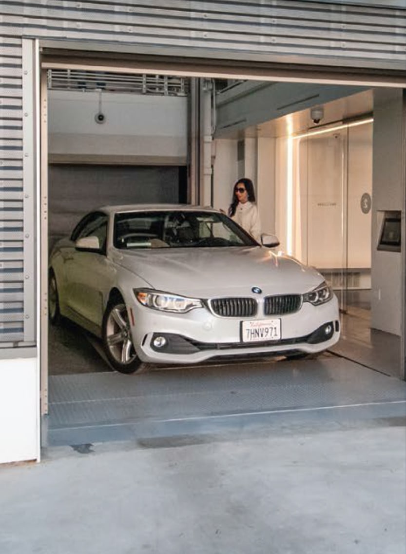 Overview – AUTOParkit